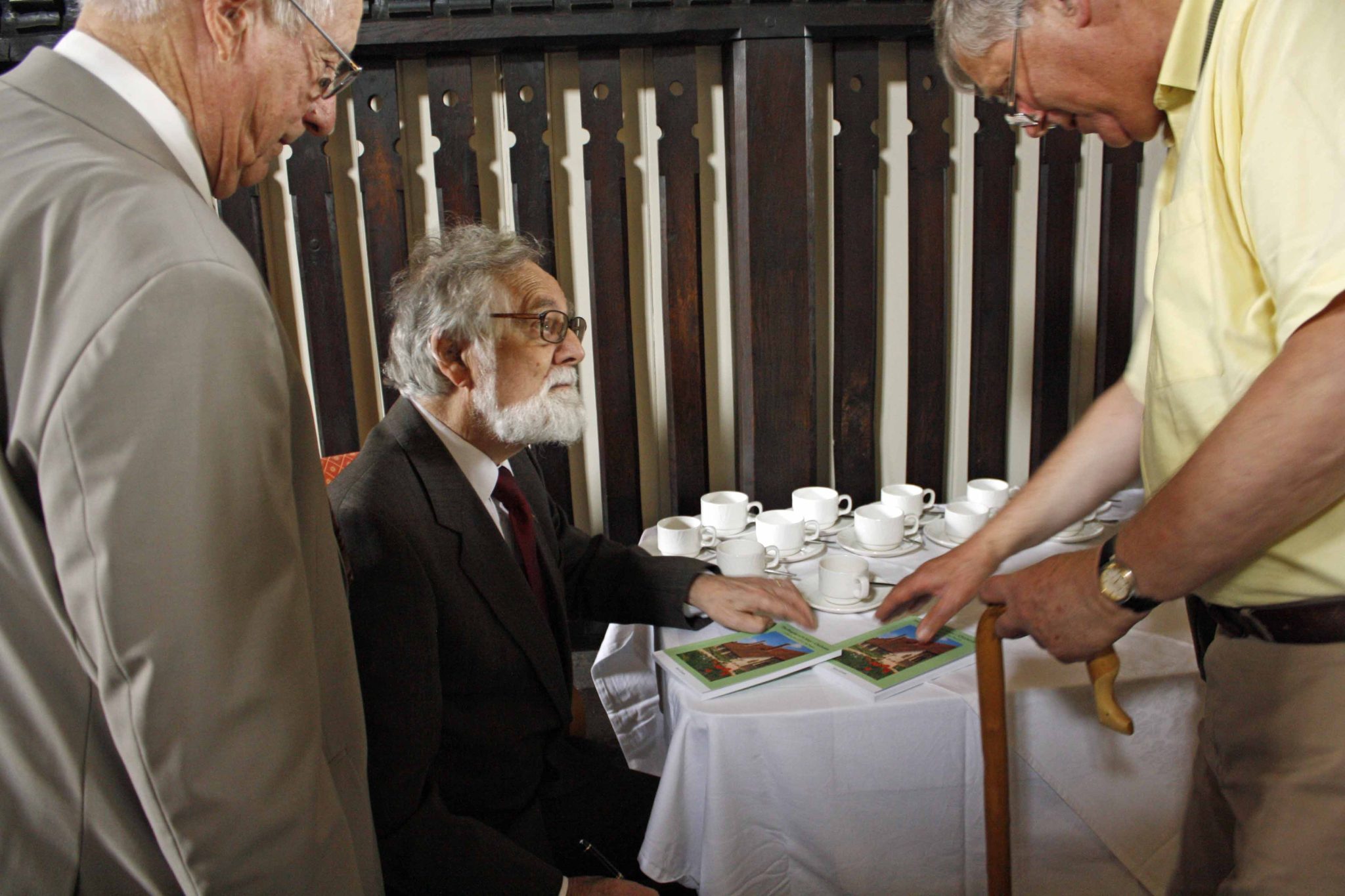 Kenneth Green 1932-1924 - Chichester Local History Society